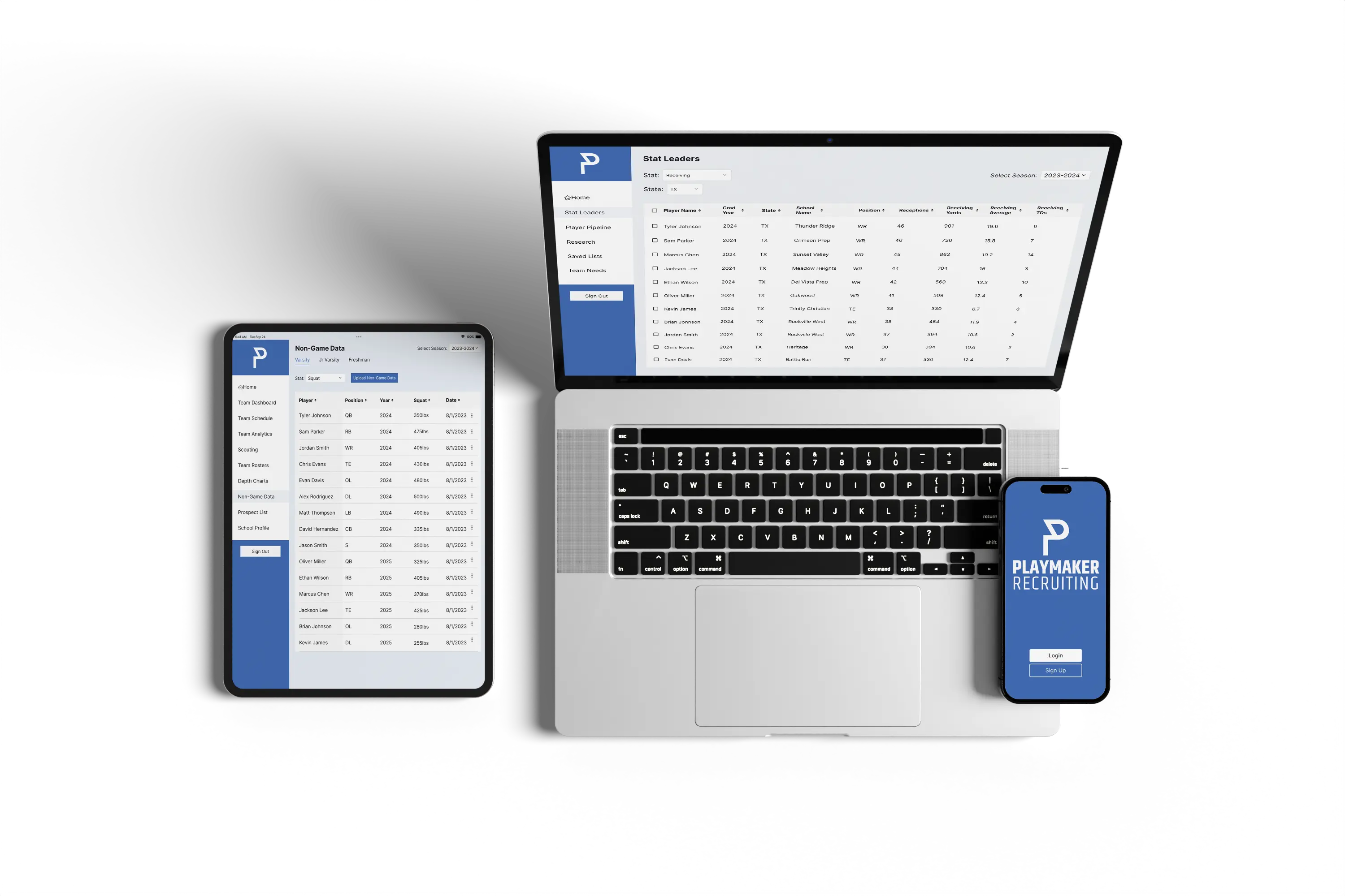 Playmaker Recruiting